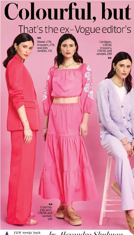 Colourful, but it doesn’t get full Marks - PressReader