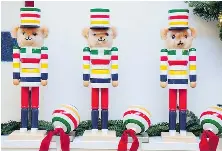 Canadian Tire unveils its line of products featuring Hudson’s Bay ...