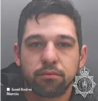 Lorry driver caught with handgun and blank bullets at N.wales port ...