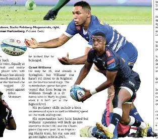 Five young guns likely to go bang - PressReader