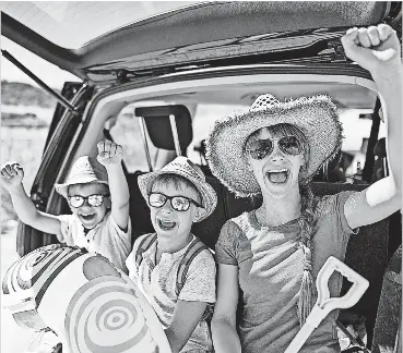 Your summer anxiety needs structure and not shade | The Spectrum ...