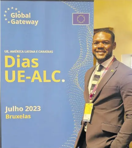 Mobay deputy mayor wants local government decentrali­sed - PressReader