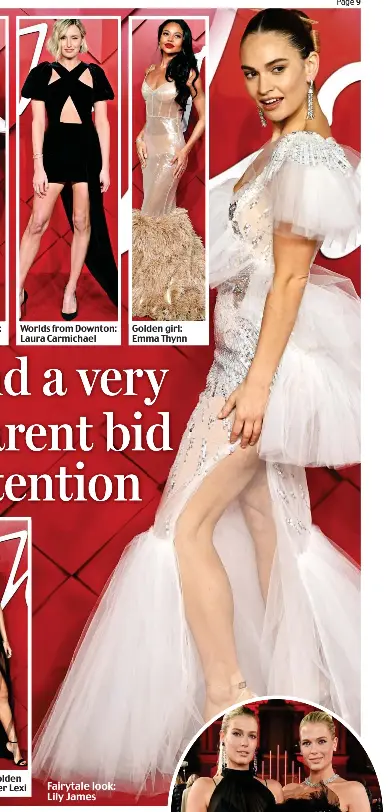 Rita and a very transparen­t bid for attention - PressReader