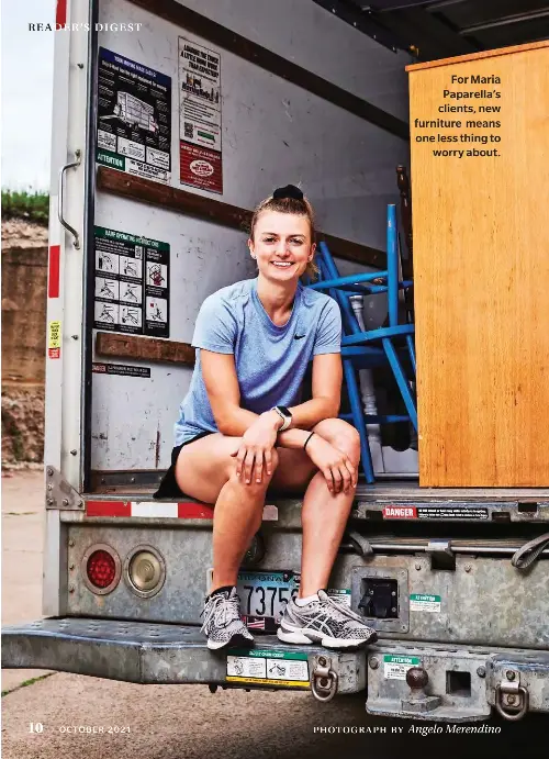 Furnishing Hope - PressReader