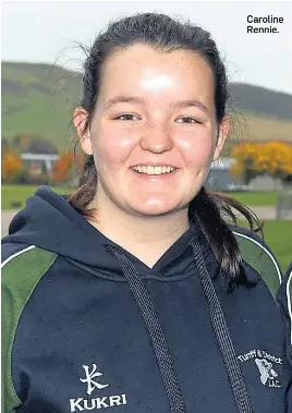 Community rocked after tragic death of Caroline - PressReader