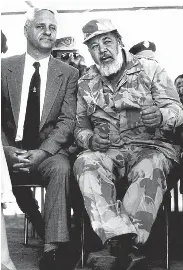 Constand Viljoen: General who plotted a coup but was seduced by Mandela ...