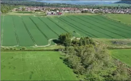 Proposal for 900 new homes in Kelty takes a step forward - PressReader