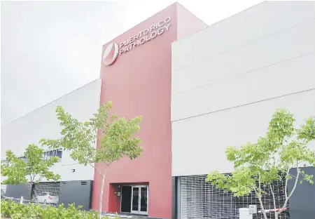 Puerto Rico Pathology busca crecer en el Caribe - PressReader