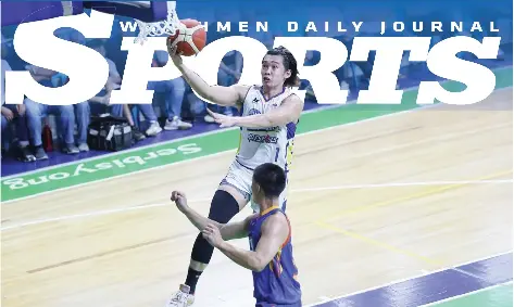 Magnolia beats NLEX in PBA on Tour - PressReader