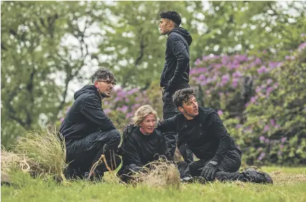 Makers of The Traitors and Big Brother in merger talks - PressReader