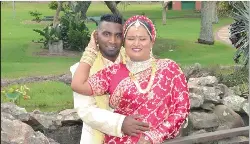 DENVER CHETTY AND VALERIE NAIDOO - PressReader