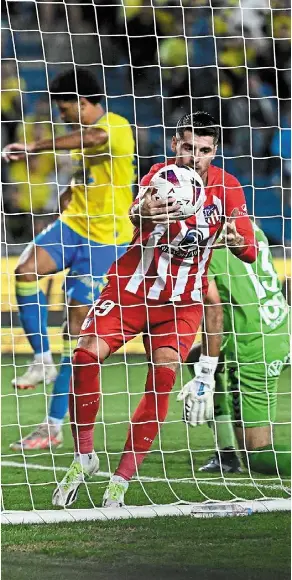 Gran Canaria shocker - PressReader