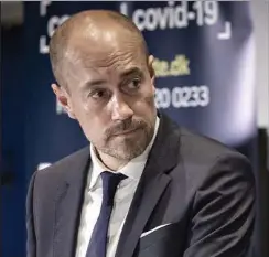 KORRUPT OVERRASKEL­SE - PressReader