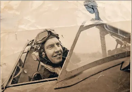 Our Spitfire flying ace - PressReader