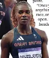 Asher-Smith hoping to find crumbs of comfort as Neita aims for glory ...