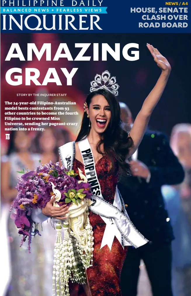 AMAZING GRAY - PressReader