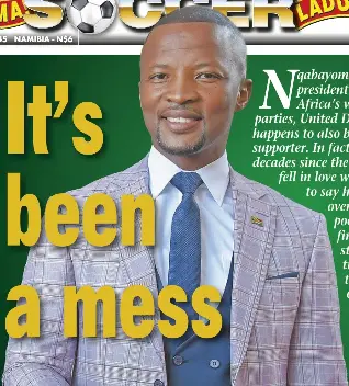 It’s been a mess - PressReader