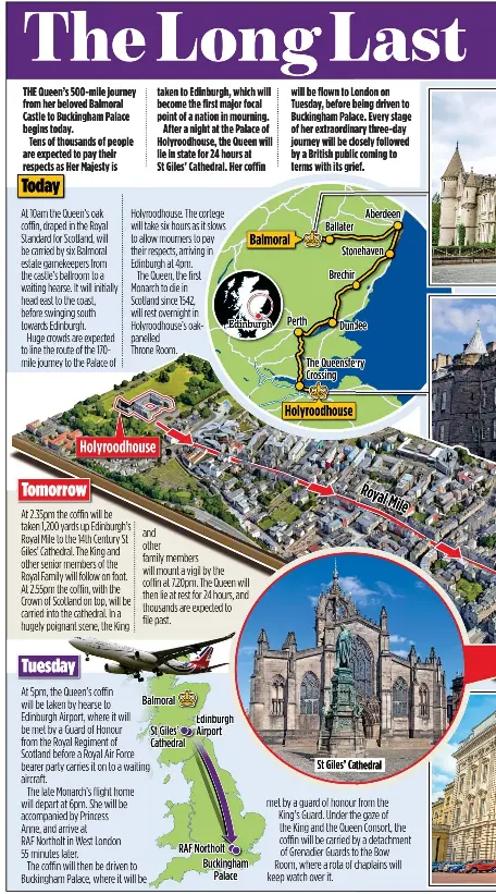 The Long Last Journey Home - PressReader