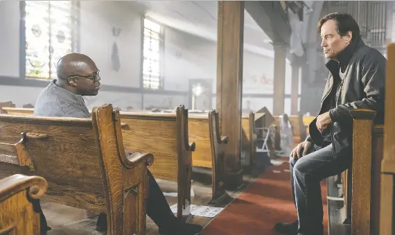 LOCAL ACTOR LANDS ROLE IN CHRISTIAN FILM - PressReader