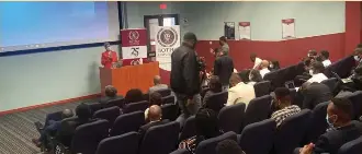 BU LAUNCHES CUTTING EDGE NEW PROGRAMMES - PressReader