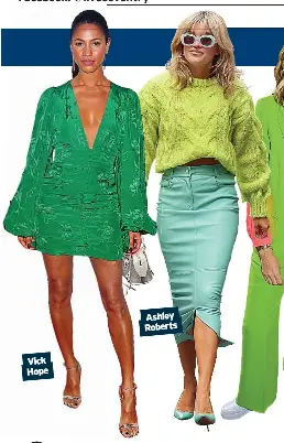 Green queens - PressReader