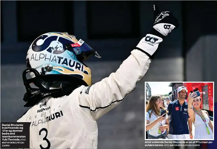 STOLEDANSE­N FORTSÆTTER - PressReader