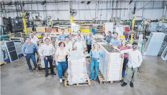 Celebra medio siglo de innovación y crecimient­o - PressReader