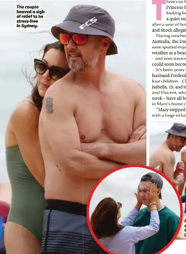 THE HOLIDAY THAT SAVED THEM - PressReader