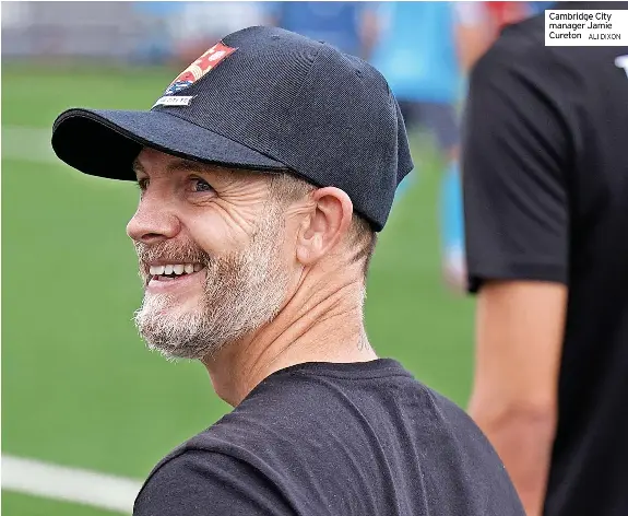 ‘We need to be ruthless’ - PressReader