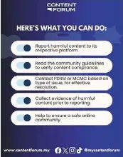 Taking a stand against hate content online - PressReader