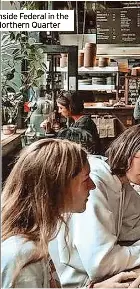 Coffee shop with queues down street named top in the UK and one of the world’s most popular ...