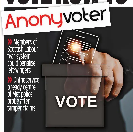 VOTE ROW TO - PressReader