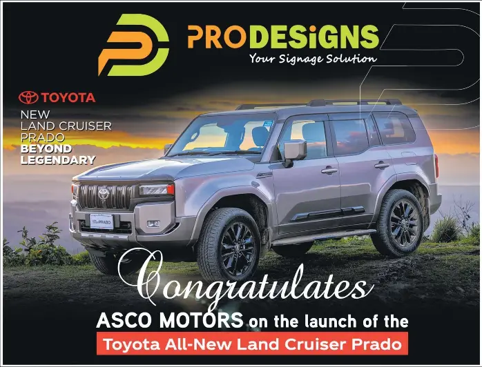 A vehicle of choice for many - PressReader
