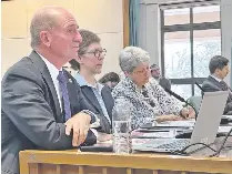 Special meeting called on WNMU leader’s contract - PressReader