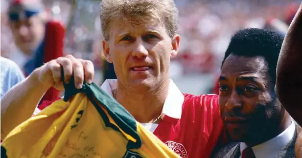 FODBOLDENS PERLE - PressReader