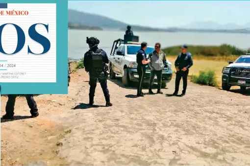 AL RESCATE DEL LAGO DE PATZCUARO - PressReader