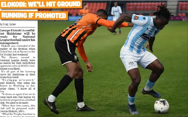 Stones in safe hands - PressReader