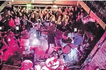 Fulton 55 is 15: Fresno music staple is ‘built to last’ - PressReader