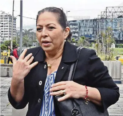 ‘El juez dice que se recuperó el dinero, ¿y las 3 vidas perdidas ...