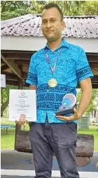 Tanzil promises parents better life - PressReader