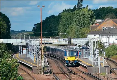 Southeaste­rn Class 707 ‘City Beams’ launched - PressReader