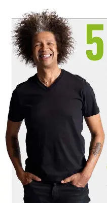 5 MINUTES WITH MARC LOTTERING - PressReader