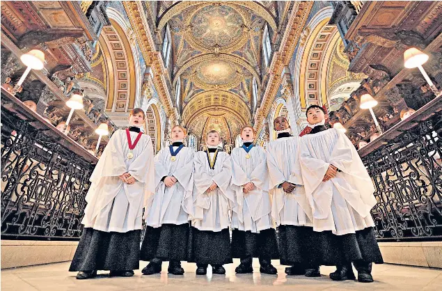 Is Keir Starmer going to kill the cathedral choir? - PressReader