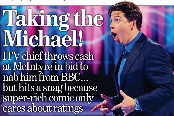 Taking the Michael! - PressReader