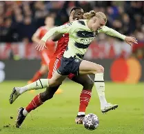 Arderá la Champions - PressReader