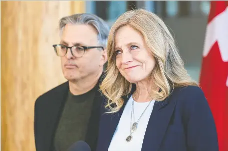 Notley announces her decision to resign as provincial NDP leader ...