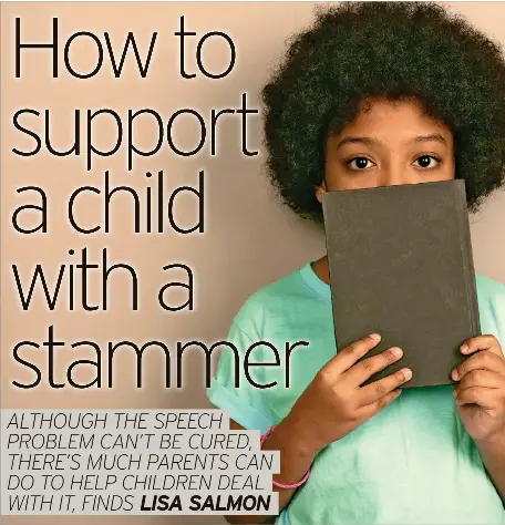 How to support a child with a stammer - PressReader