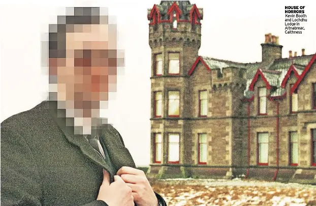 Torture chamber teacher abused foreign workers - PressReader