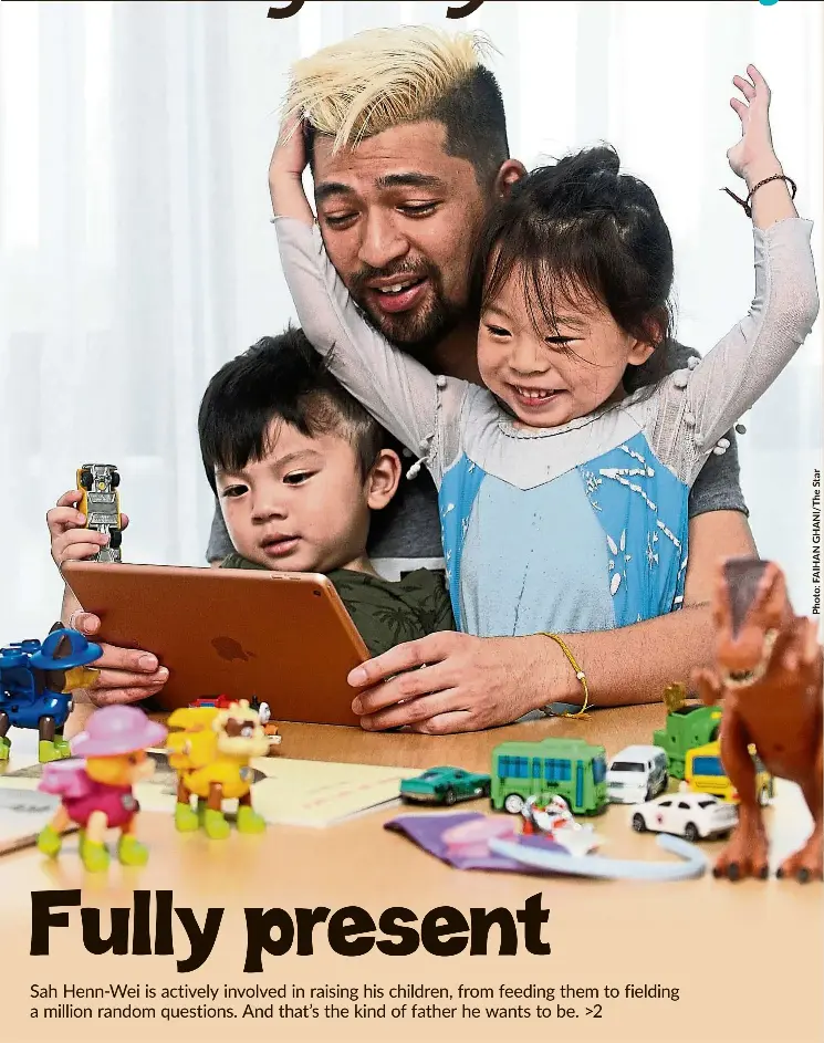 Fully present >2 - PressReader