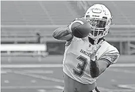 Iowa State’s Verdon returns from injury - PressReader